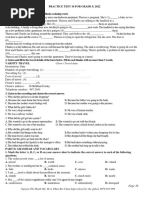 SCRIPTS - Cambridge Ielts 1 | PDF