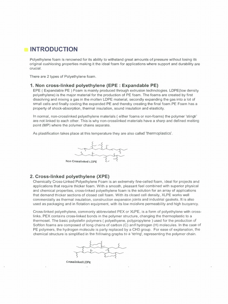 PE-Lite Technical Document | PDF PE-Lite Technical Document | PDF