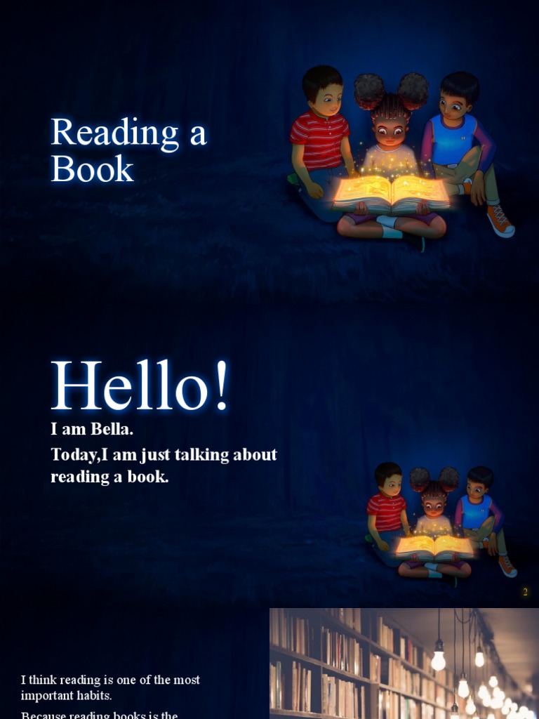 Benefits of Reading Books | PDF | Poetry