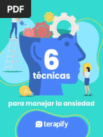 19.cuadernillo para Trabajar La Ansiedad en Adolescentes y Niños | PDF ...