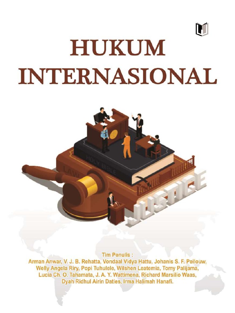 Hukum Internasional | PDF