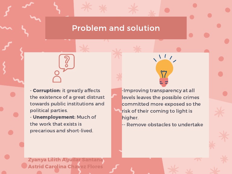 Problem and Solution | PDF | Politics | Law