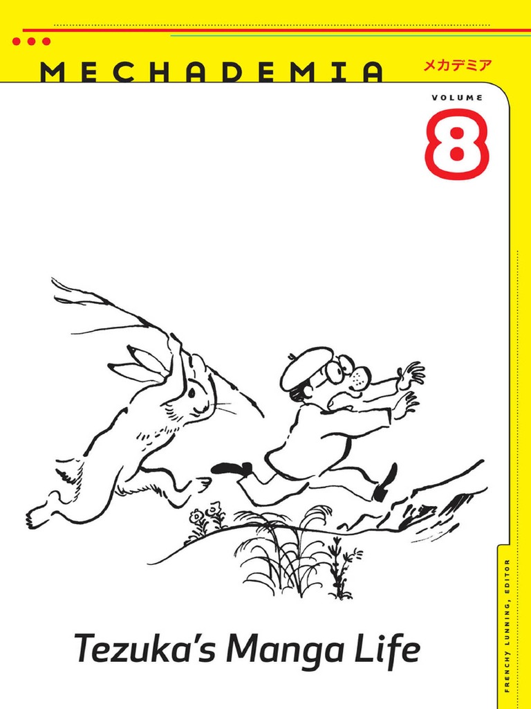(Mechademia Volume 8) Lunning, Frenchy - Tezuka, Osamu - Tezuka's Manga ...