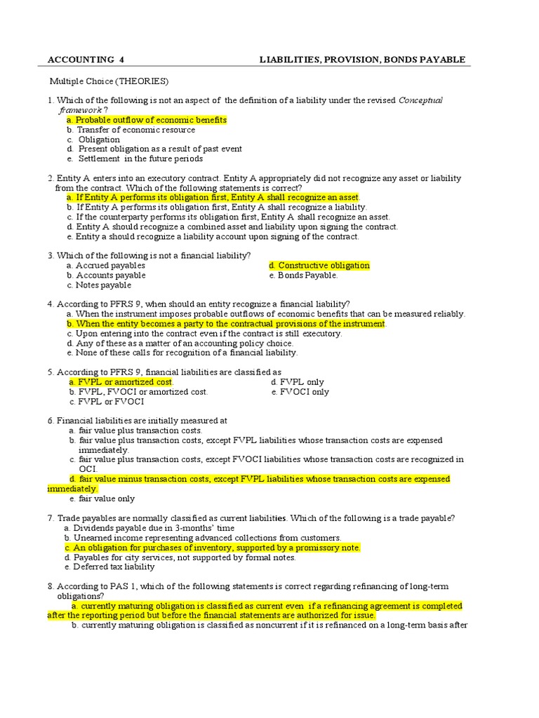 To Print 1 | PDF | Bonds (Finance) | Interest