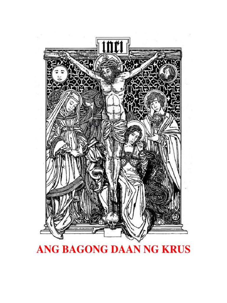 Ang Bagong Daan NG Krus | PDF Ang Bagong Daan NG Krus | PDF