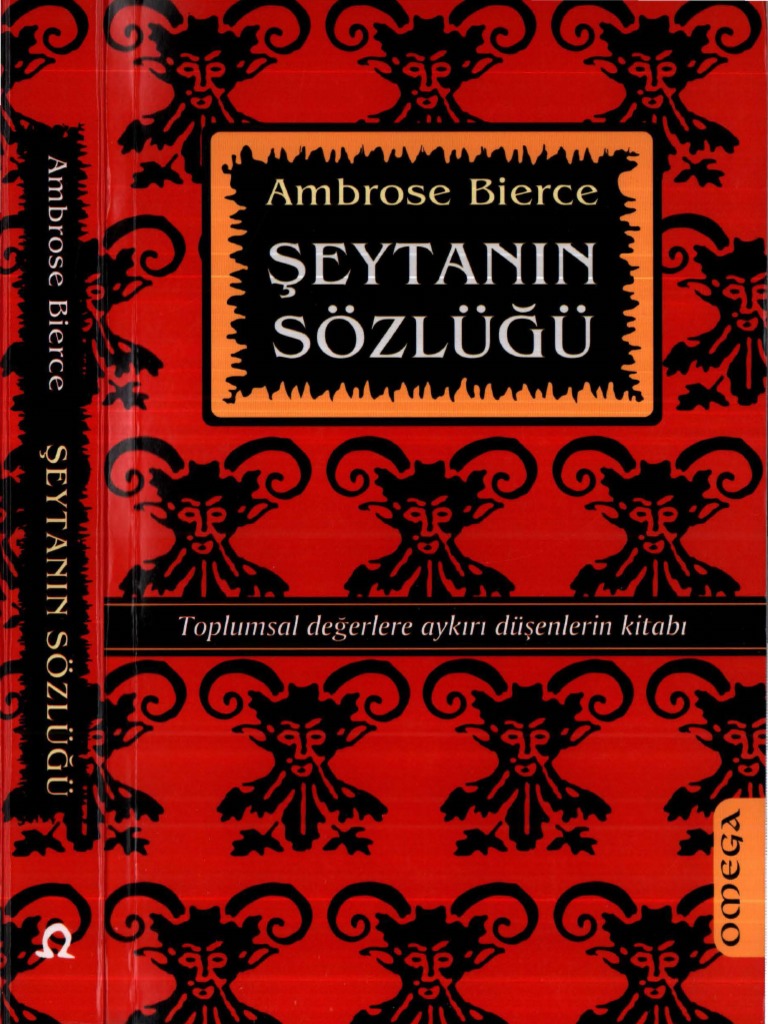 Ambrose Bierce - Şeytanın Sözlüğü | PDF