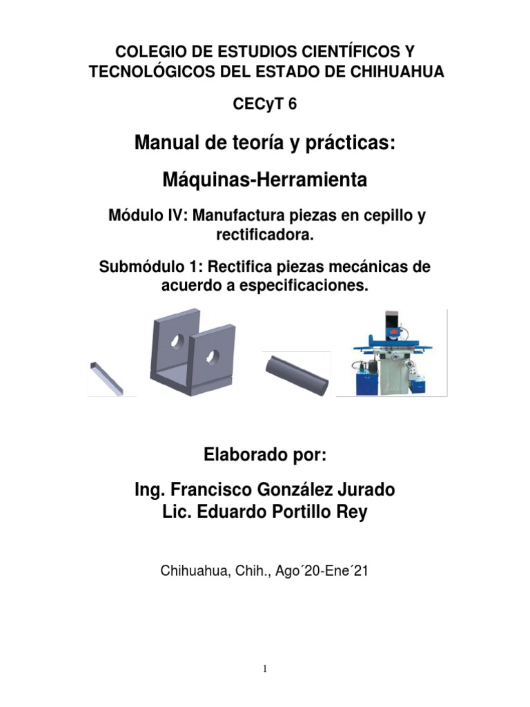 Manual para El Rectificado | PDF | Abrasivo | Sector secundario de la economía