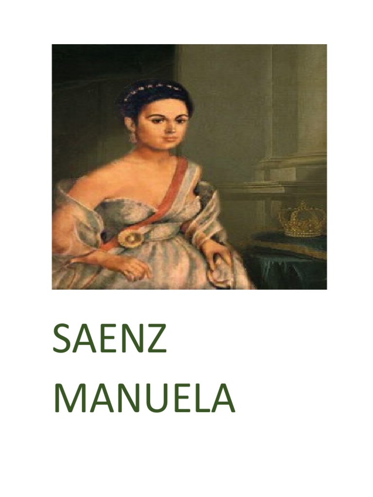 Saenz Manuela | PDF