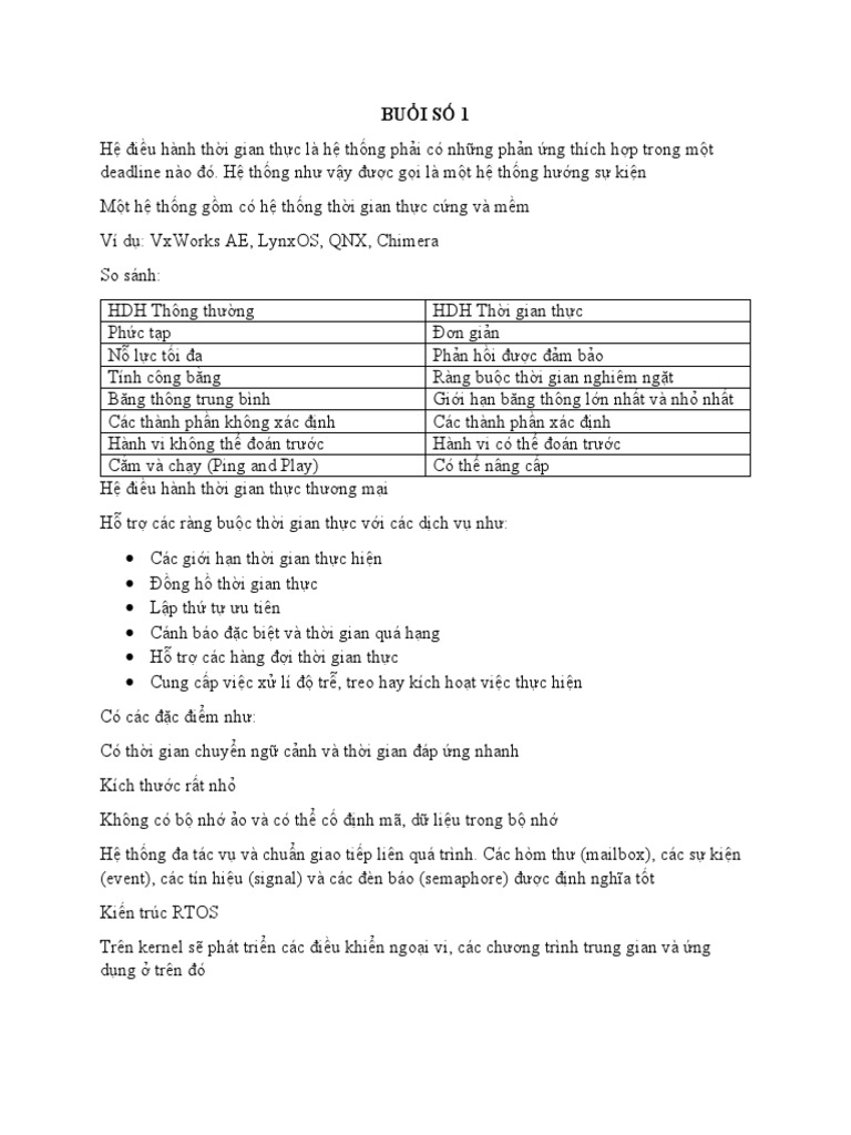 HDH TH I Gian TH C | PDF