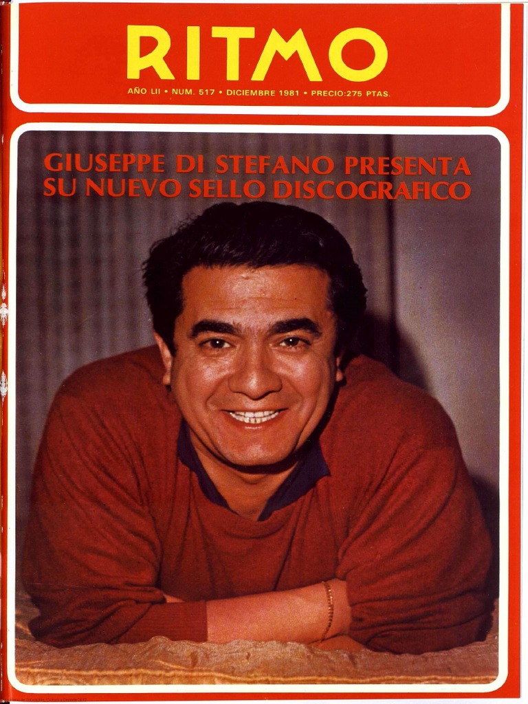 Ritmo 517 - Diciembre 1981 | PDF