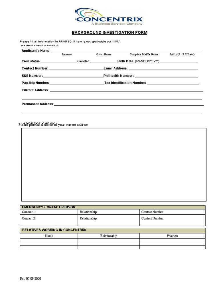background-investigation-form-address-check-download-free-pdf