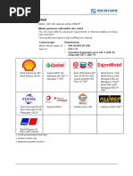 Drew Marine Pds AMERGY 222 | PDF | Fuel Oil | Fuels