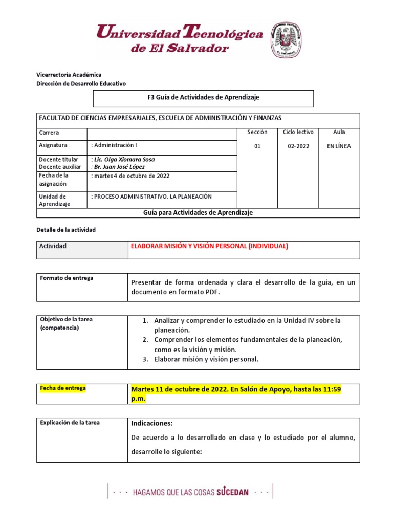 F3 Guía Actividad de Aprendizaje-3ra Eval | Descargar gratis PDF ... F3 Guía Actividad de Aprendizaje-3ra Eval | Descargar gratis PDF ...