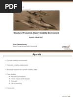 3-Way Collars For Producers | PDF | Hedge (Finance) | Option (Finance)