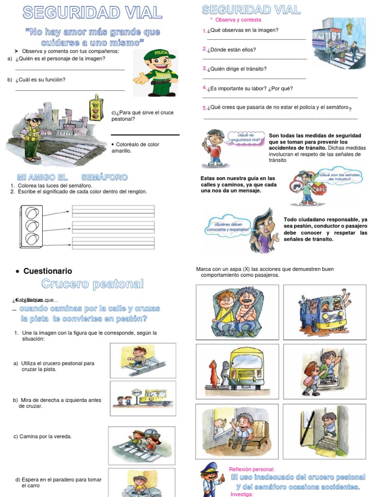 Proporcionando seguridad vial: El importante papel de los semáforos y la policía de tránsito ...