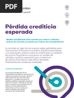 Modelos de Credit Scoring | PDF | Riesgo crediticio | Bancos