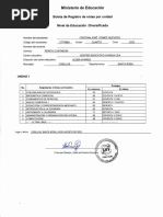 Solicitud Trofeos | PDF