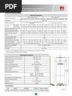 AQU4518R25v18 Antenna Specifications | PDF | Antenna (Radio) | Electronics