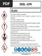 Rotulos Thinner | PDF