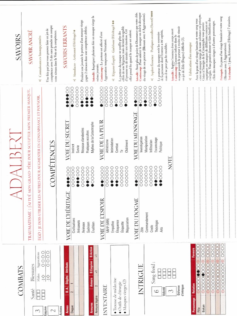 Adalbert 2 | PDF