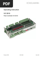 DGH 550 (Pachette 2) Ultrasonic Pachymeter: Equipment Manufactured by ...