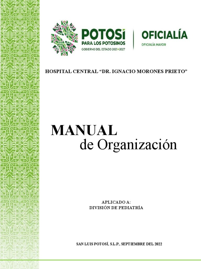 Formato de Manual A Actualizar | PDF | Estado (política) | Trabajo Social