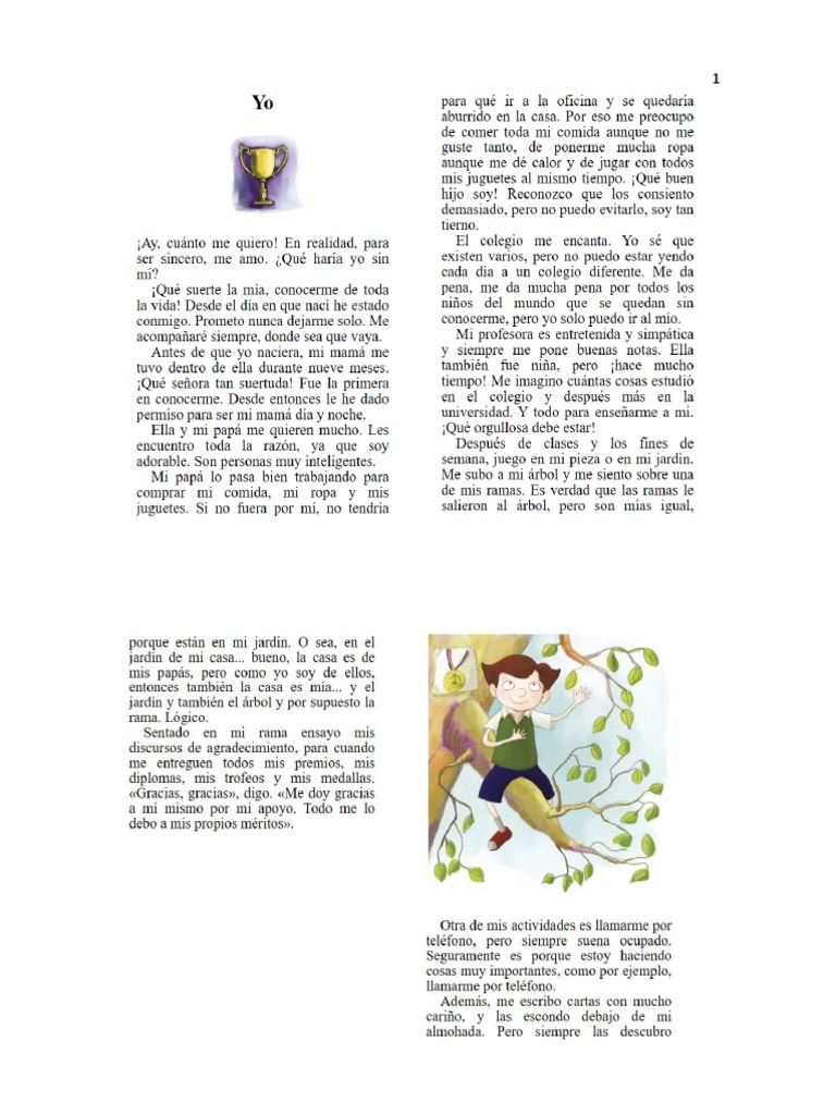 ¡Ay, Cuanto Me Quiero! | PDF