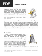 La Leyenda de La Siguanaba | PDF