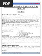 IND AS 16: Property, Plant & Equipment Guide | PDF | Fixed Asset | Depreciation
