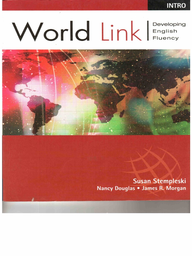 World Link Intro Students Book | PDF