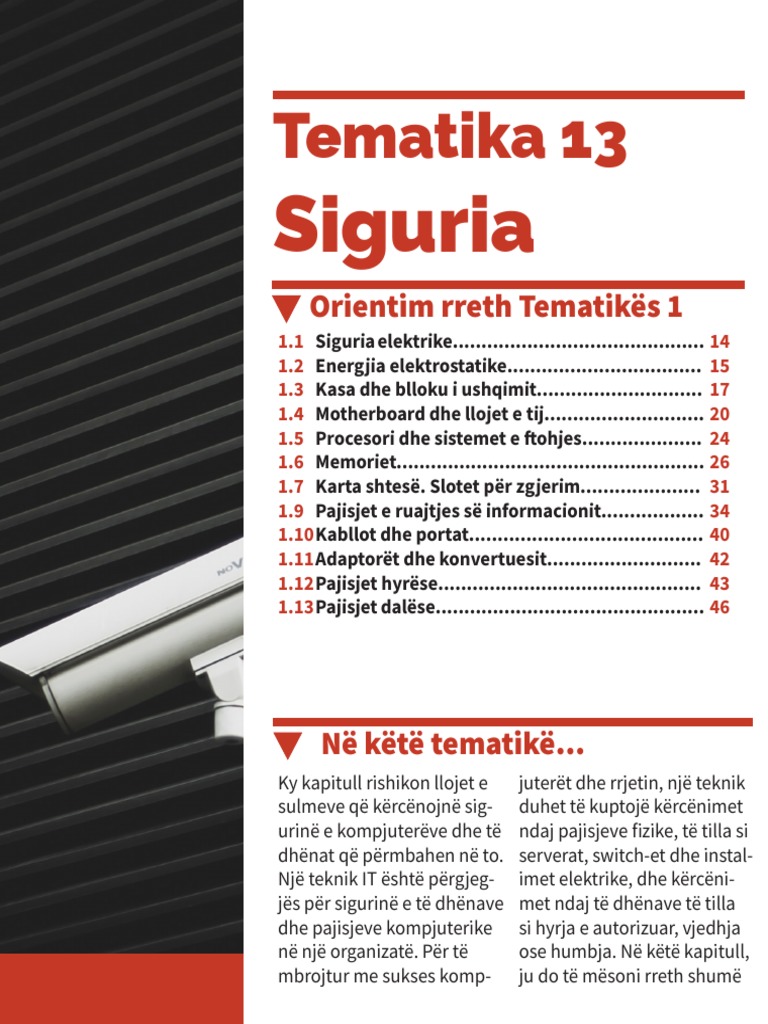 Siguria | PDF
