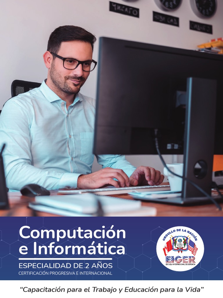 Computacion e Informatica | PDF