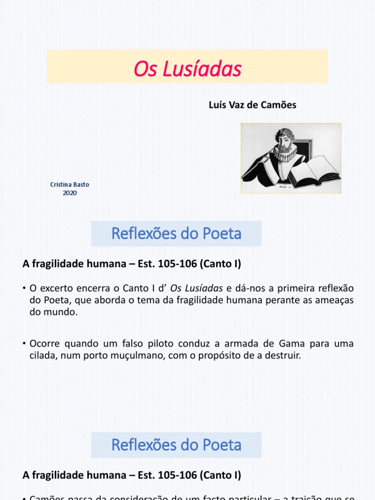 Reflexões sobre a Fragilidade Humana | PDF | Poesia | Portugal