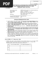 Formulir SPT Masa PPN 1111 Lengkap | PDF
