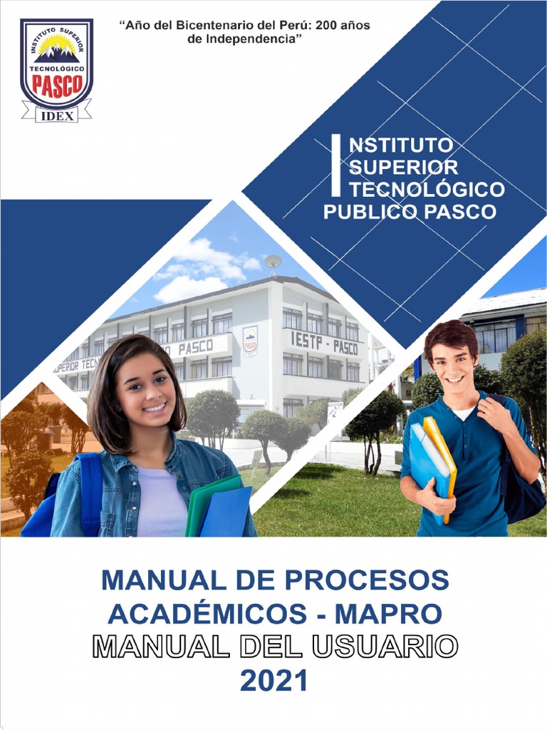 Mapro Academico | PDF