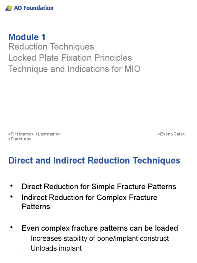 AOF Example of A Good Moderator PPT | PDF