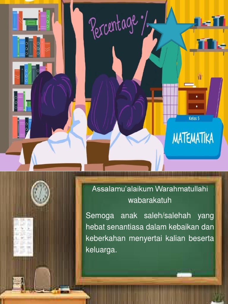 Modul Matematika Persen | PDF