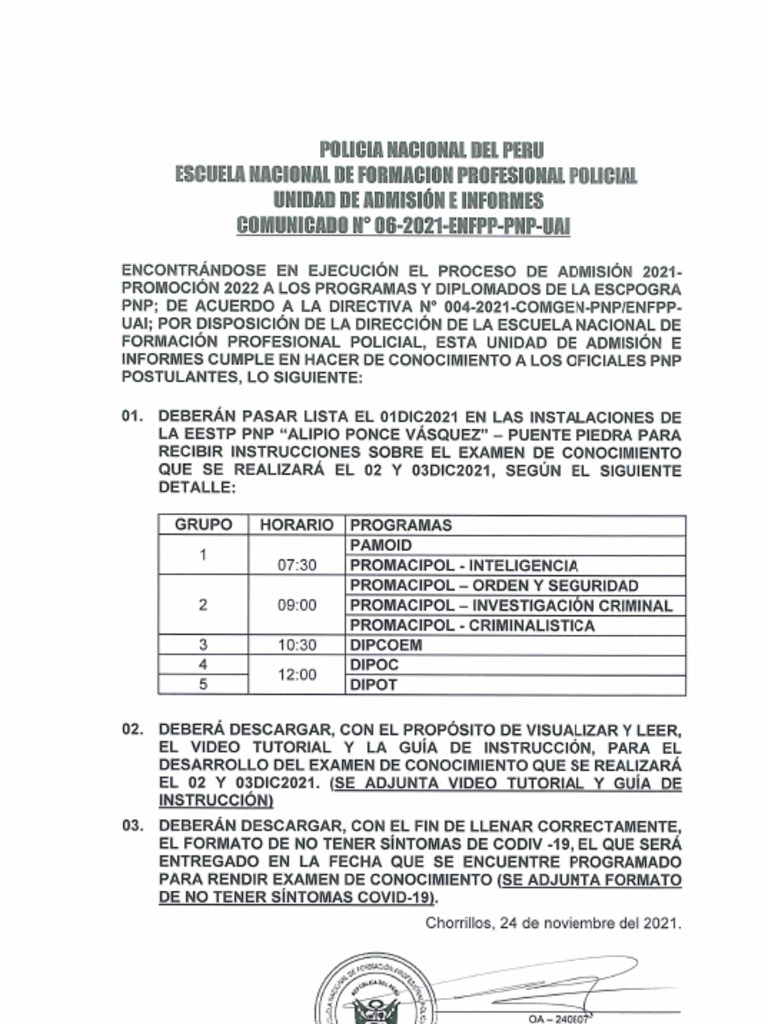 ESCPOGRA | PDF | Prueba (evaluación)