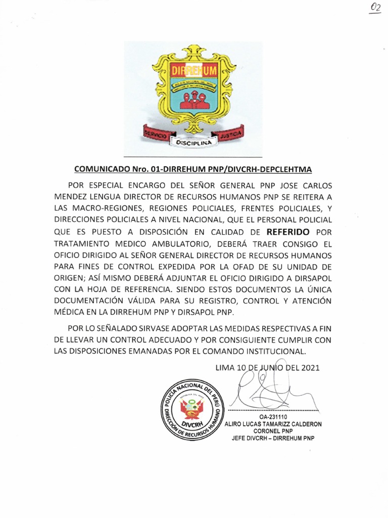 1211 Com Referidos | PDF