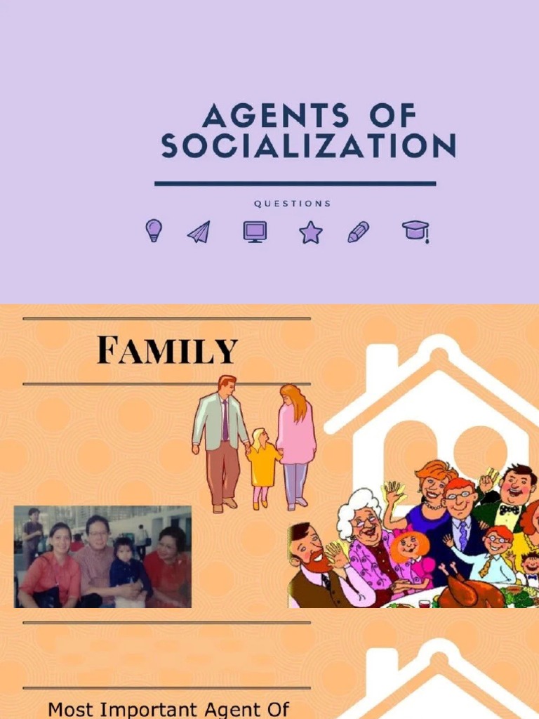 Agent Og Socialization | PDF