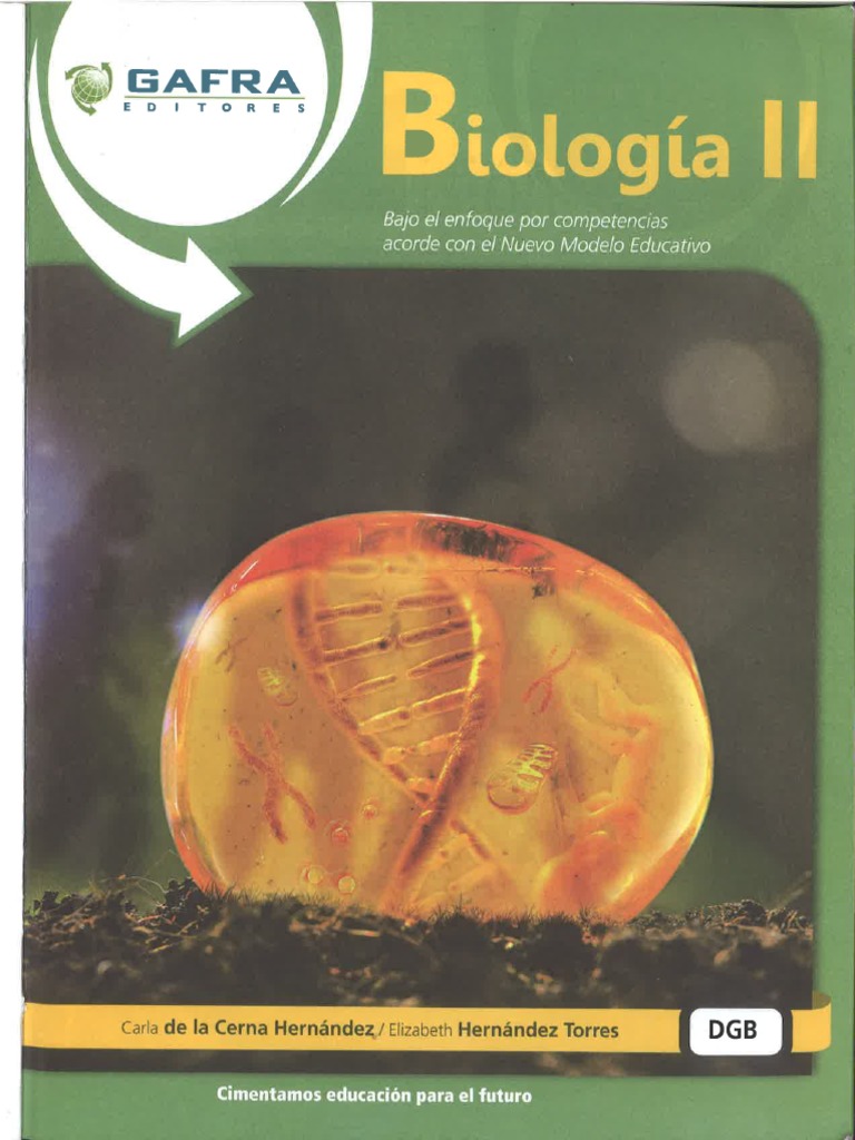 Biologia 2 Gafra | PDF