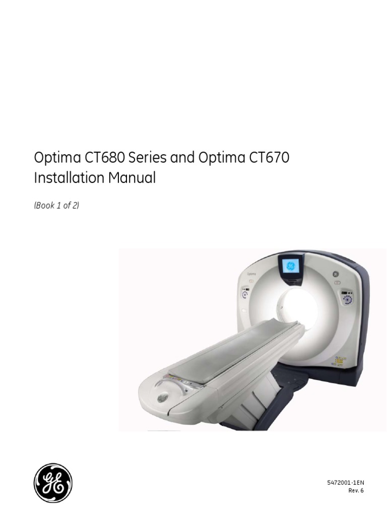 Optima Ct680 Series | PDF