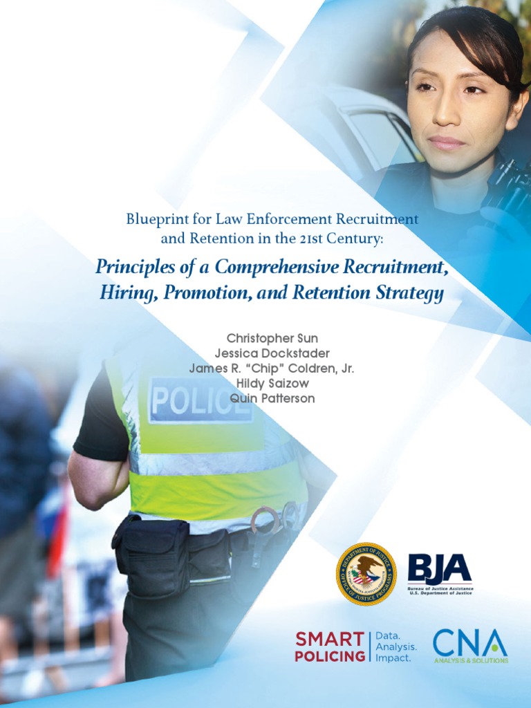 Principles of A Comprehensive Recruitment, Hiring, Promotion, and ...