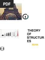 Bulk Active Structure System | PDF | Beam (Structure) | Bending