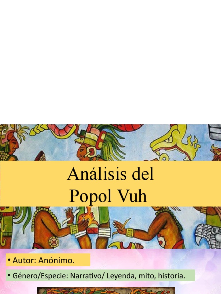 Análisis del origen del mundo y la creación del hombre según la ...