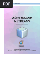 Manual de Instalacion para Netbeans 8.2 | PDF | Juegos y actividades ...