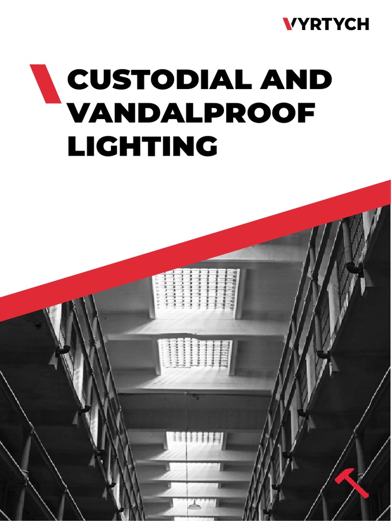 Leaflet_Vyrtych_CUSTODIAL_AND_VANDALROOF_EN | PDF | Lighting | Building ...