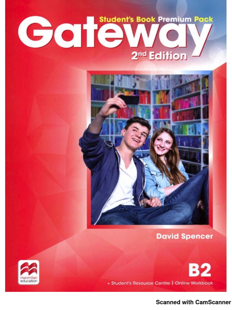 Gateway B2 Complete Book | PDF
