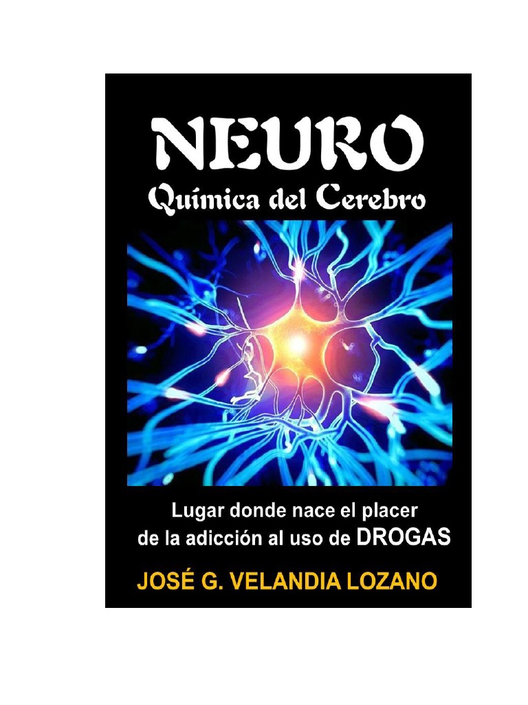 Libro Neuro Quimica Del Cerebro 2019 | PDF | Dopamina | Serotonina