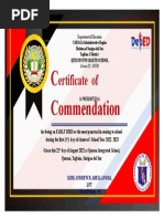 Letter For Hrpta Meeting | PDF